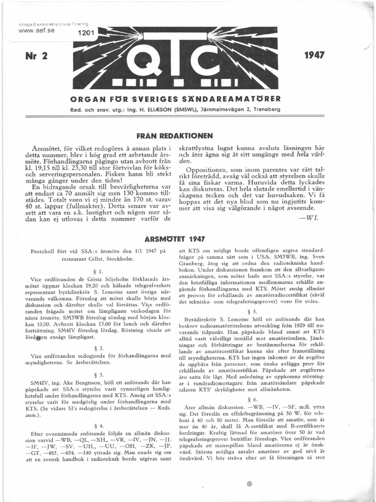 QTC 1947 2 | PDF