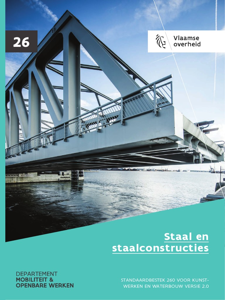SB260 - H26 - Staal en Staalconstructies v2.0 | PDF