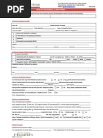 Aar Claim Form | PDF