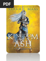 Azriel POV - A Court of Silver Flames (Books-a-Million Exclusive ...