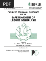 ISPM 15 Wood Packaging Material - Intl Trade | PDF