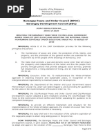 Barangay Structure and Barangay Officials Duties Powers and ...