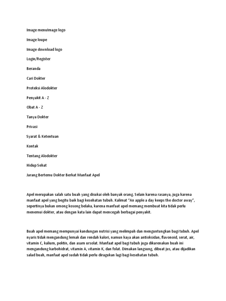 Macam Macam apel-WPS Office | PDF