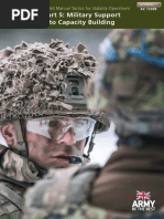 Platoon Harbour Drills Overview | PDF | Reconnaissance | Platoon