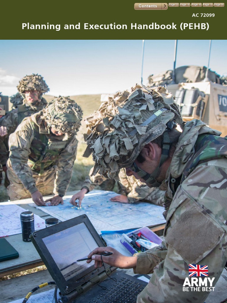 Ac72099 Pehb 2018 PDF | PDF | Intellectual Property | Staff (Military)