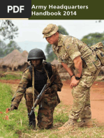 Army Cadets Military Knowledge Manual | PDF | Sergeant | Corporal