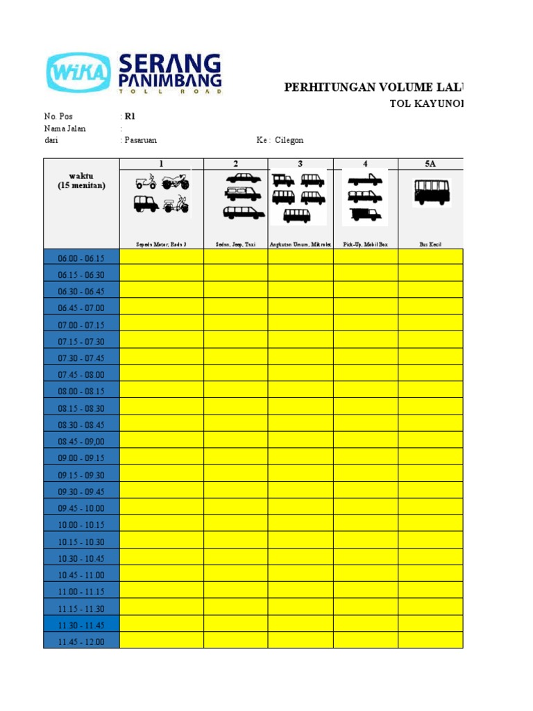 1 Form LHR | PDF | Public Services | Wheeled Vehicles