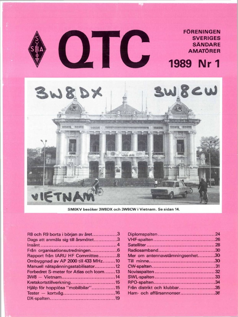 QTC 1989-1 PDF | PDF