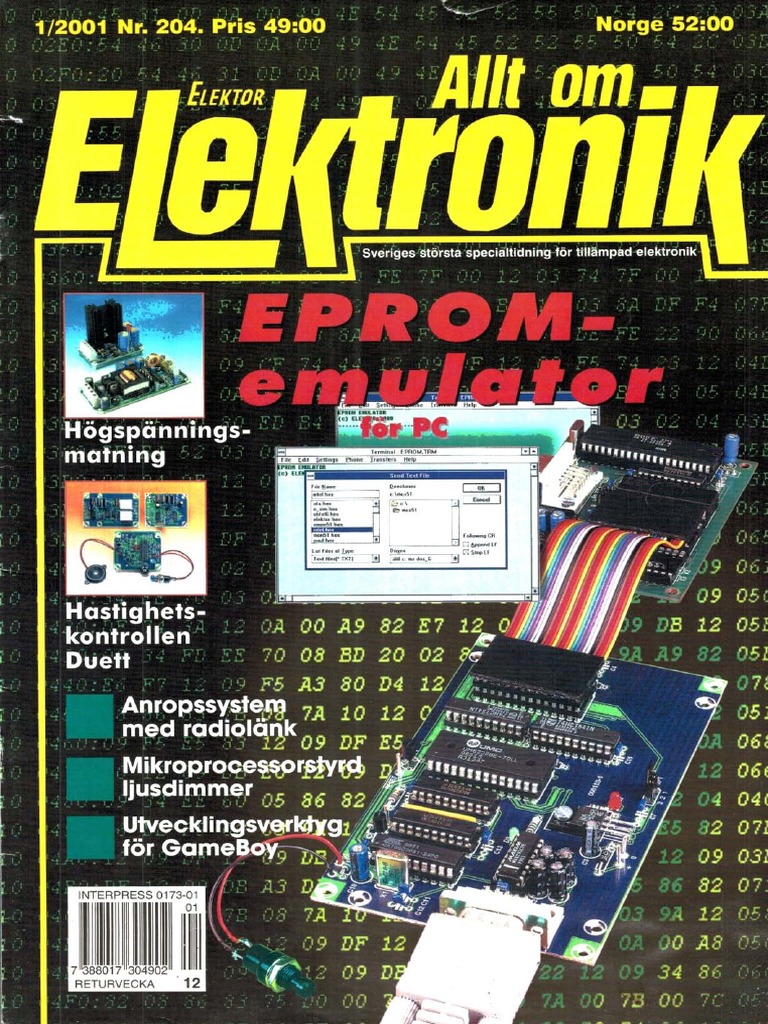 AoE 2001-01 PDF | PDF