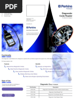 DTA530E I 308 Edi Perkins PDF | PDF