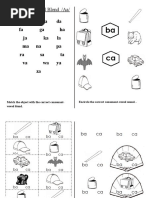 CV Blend | PDF | Self-Improvement