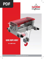 Usha Martin Wirerope Handbook | PDF | Rope | Wire