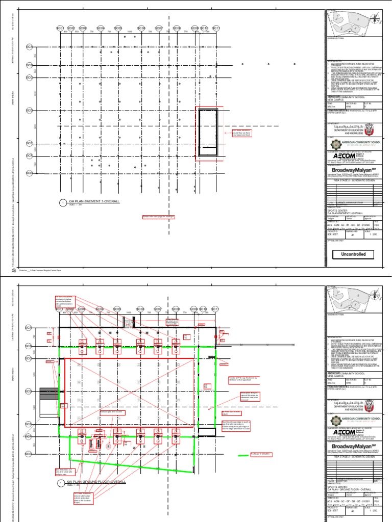 Pile Foundation Markup | PDF | Government Information | Government