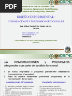 Método LSD | PDF | Análisis de variación | Science