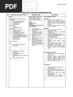 Askep Resiko Infeksi | PDF