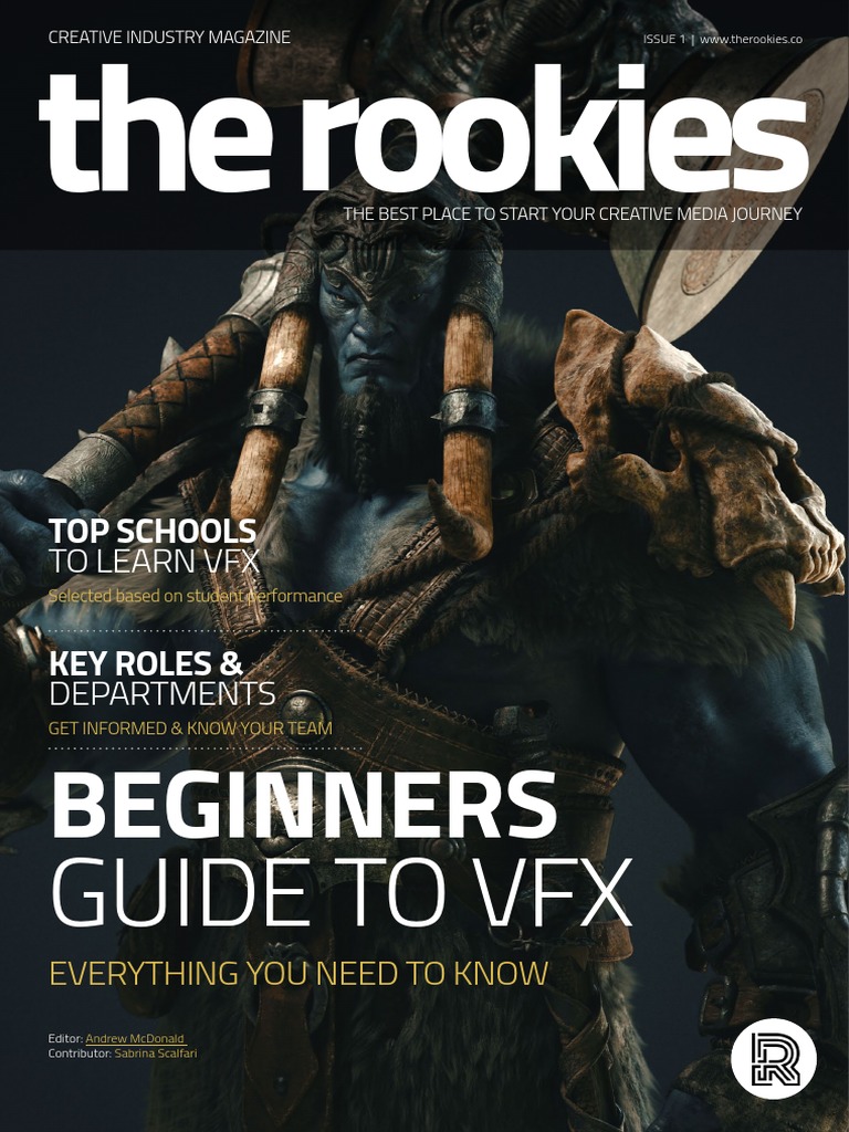The Rookie Magazine 001 PDF | PDF | 3 D Computer Graphics | Texture Mapping
