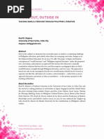 The History of The English Language PDF | PDF | Celts | Normans