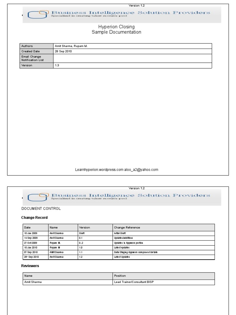 Sample BRD-LLD Combined V2 | PDF | File Transfer Protocol | Backup