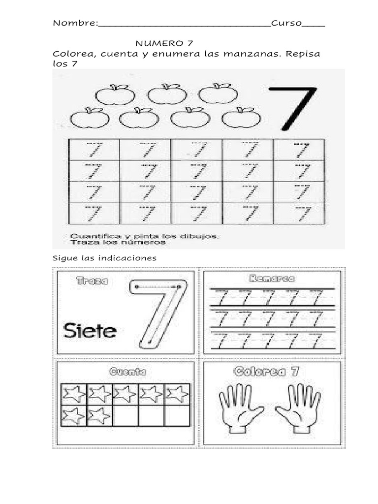 Guia Del Numero 7 | PDF | Métodos y materiales de enseñanza ...