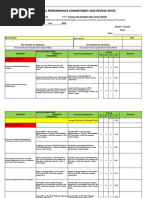 IPCR Rating Scale Guidelines 2023 | PDF | Computing