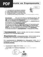 ΕΠΑΝΑΛΗΠΤΙΚΕΣ ΑΣΚΗΣΕΙΣ ΣΤΗΝ 2Η ΕΝΟΤΗΤΑ-ΓΛΩΣΣΑ Γ ΓΥΜ | PDF