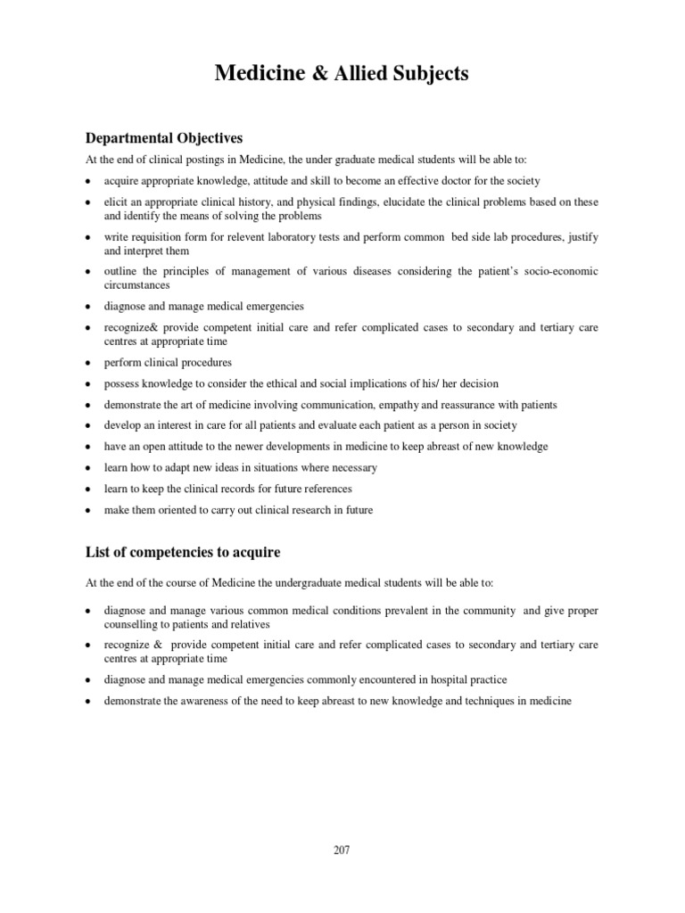Medicine and Allied Subjects Overview | PDF | Respiratory Diseases | Heart