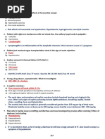 1000 Emergency Medicine Questions | PDF | Foreign Language Studies