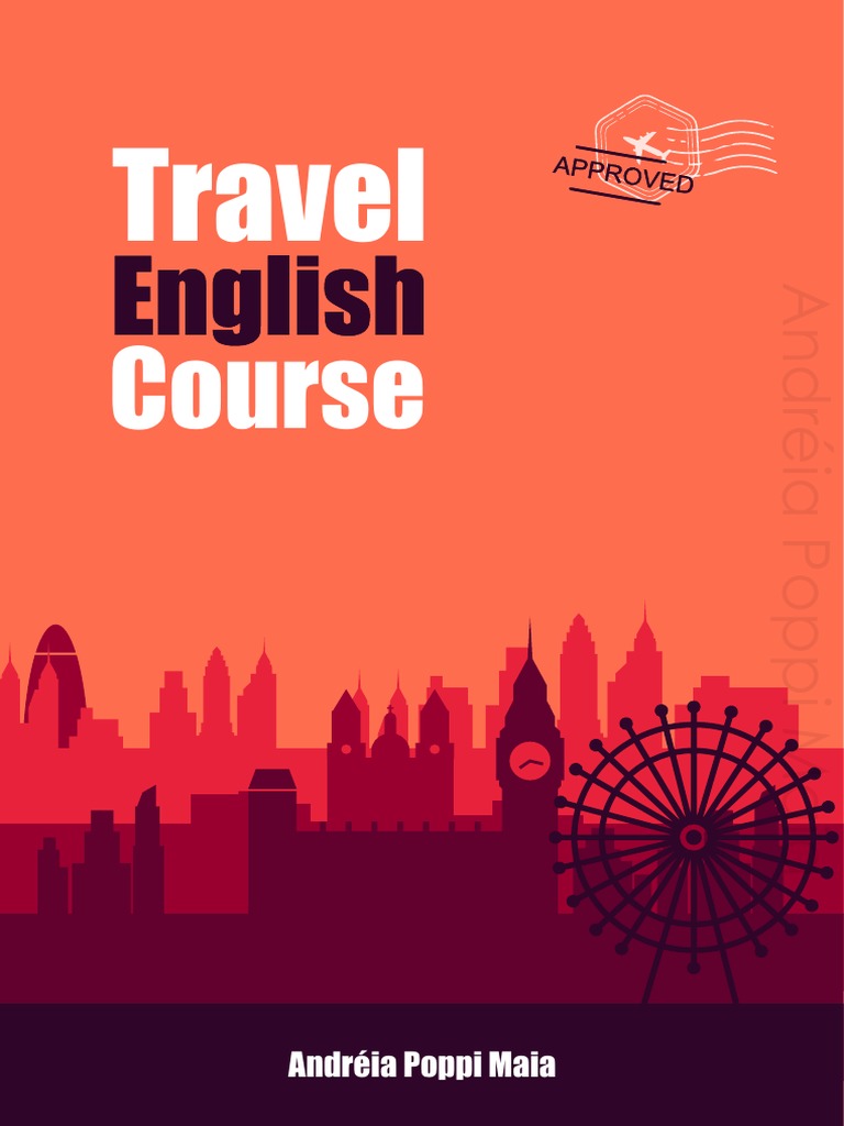 Travel English Course Booklet 2019 PDF | PDF | Salad | Lunch