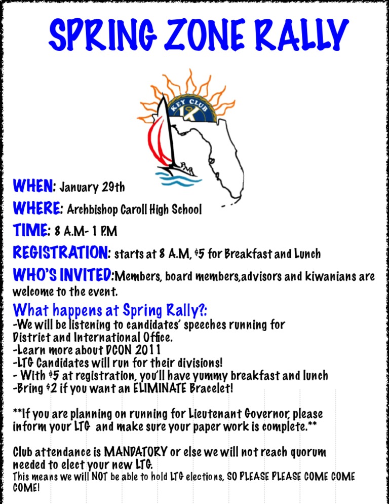 SZR Flyer | PDF