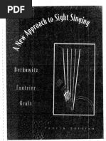 Solfege Exercises | PDF | Musical Notation | Symbols