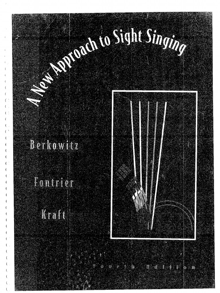 Sight Singing 1 PDF