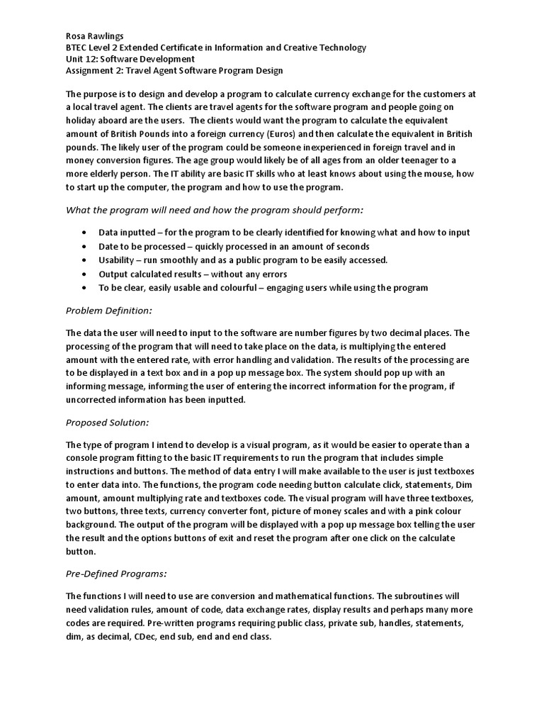 Assignment 24 Pdf Computer Program Programming 
