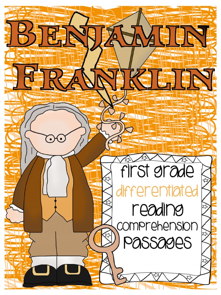 First Grade Reading Passages: Differentiated | PDF | Benjamin Franklin