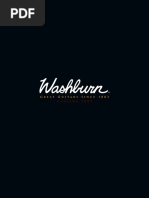 Fender Color Chart | PDF