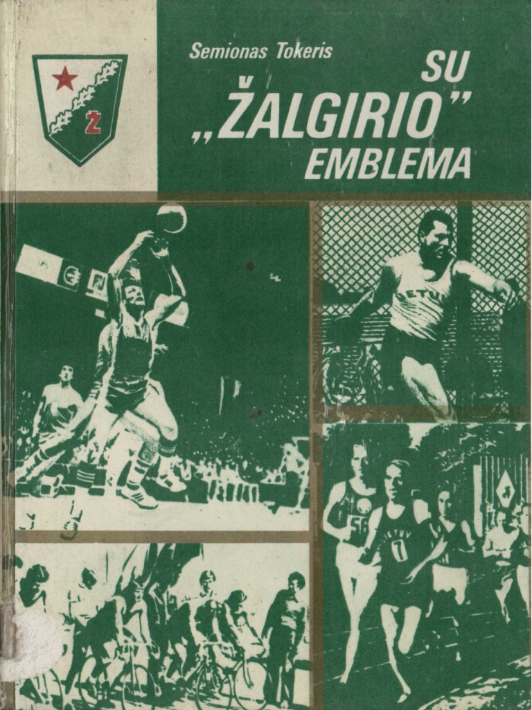 Su 'Žalgirio' emblema | PDF