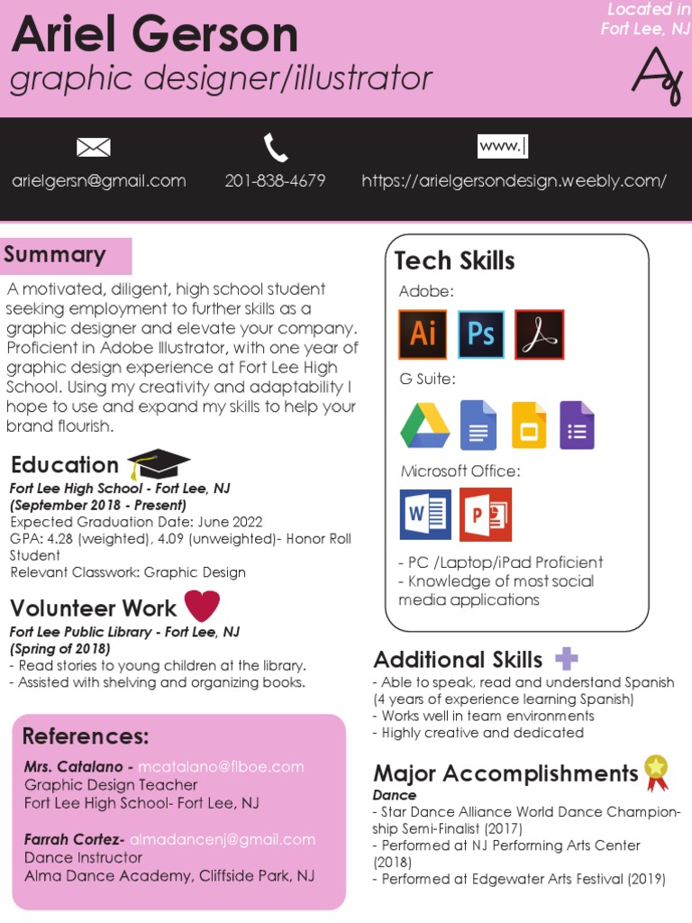 Resume Final | PDF | Learning | Behavior Modification