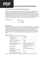 DFM Template | PDF | Metalworking | Mechanical Engineering