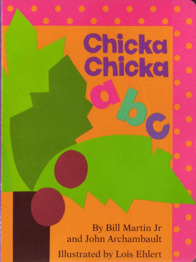 Chicka Chicka Abc-B-Ok - Xyz PDF | PDF