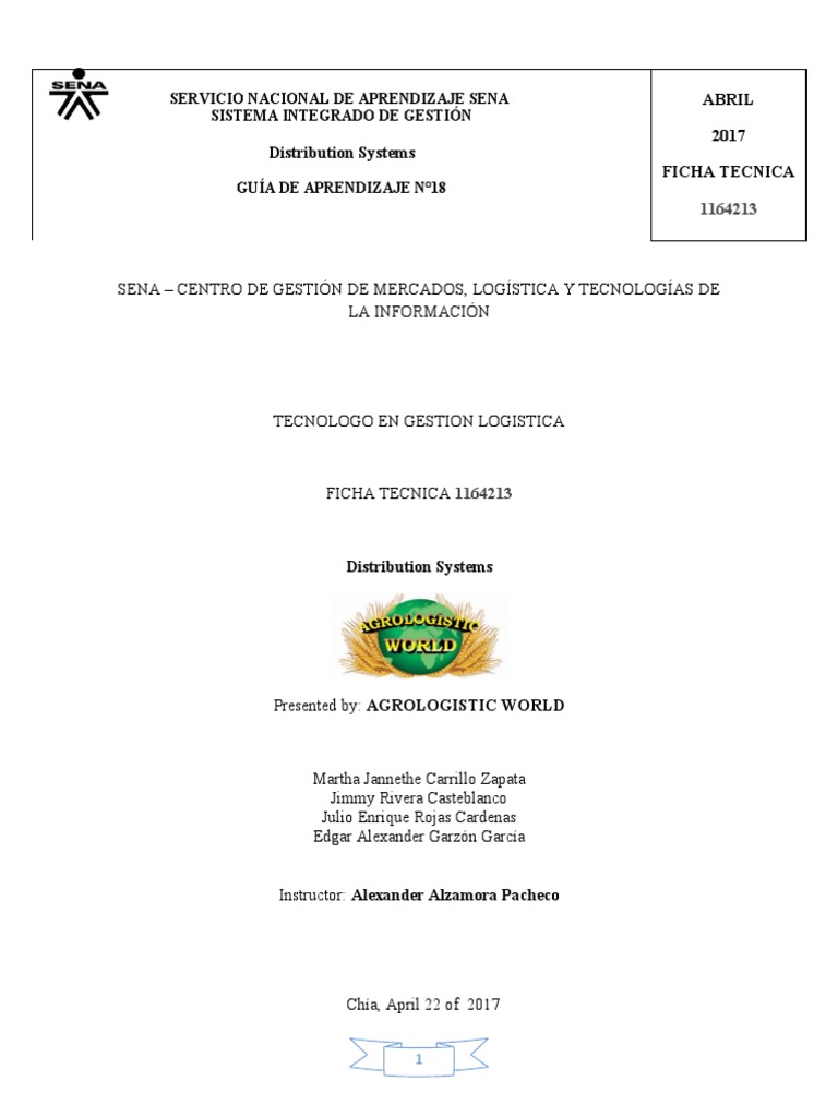 Distribution Systems Guide for Quinoa | PDF | Packaging And Labeling ...