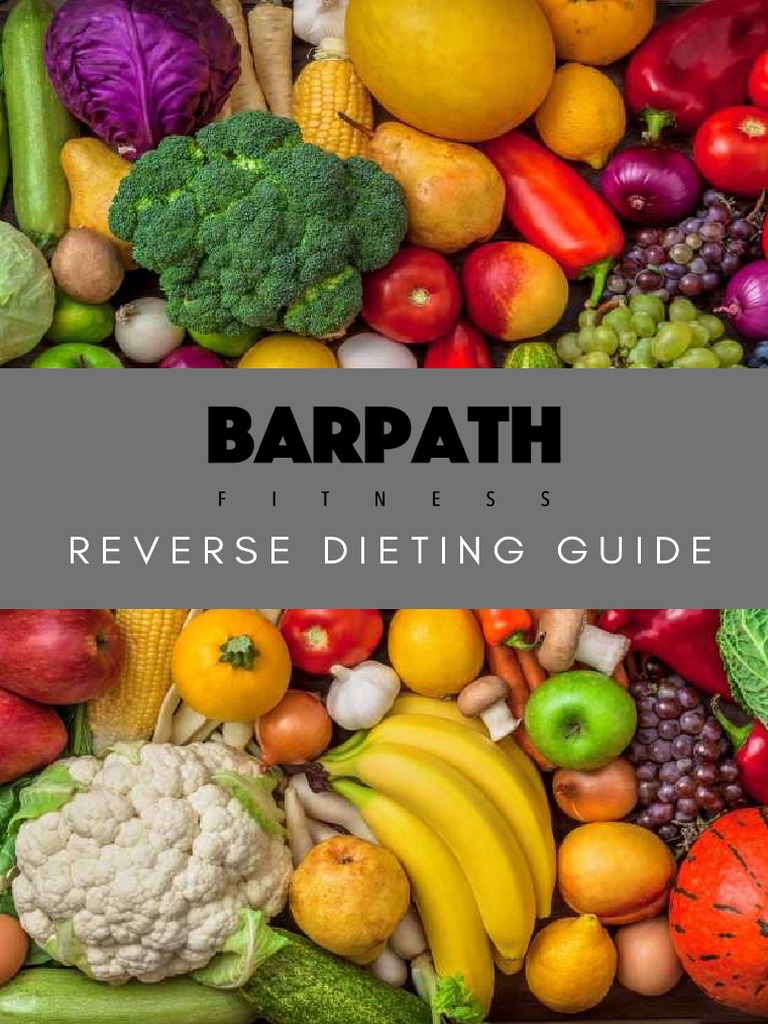 Reverse Dieting Guide | PDF | Calorie Restriction | Dieting