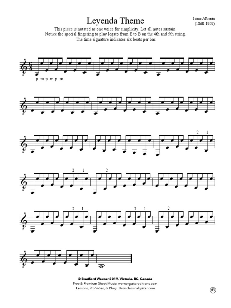 Leyenda Theme PDF | PDF