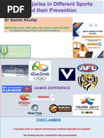 Scat3: Sport Concussion Assessment Tool - 3rd Edition | PDF ...