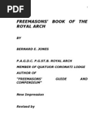 Royal Arch Exaltation Ceremony Guide | PDF | Freemasonry | Babylonian ...