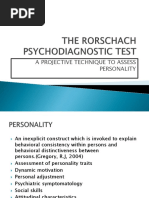 Attachment Questionnaire For Children | PDF