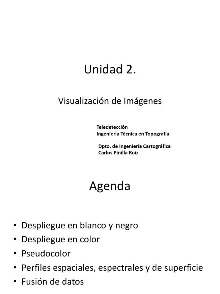 Pdi 2 | PDF | Color | Imagen