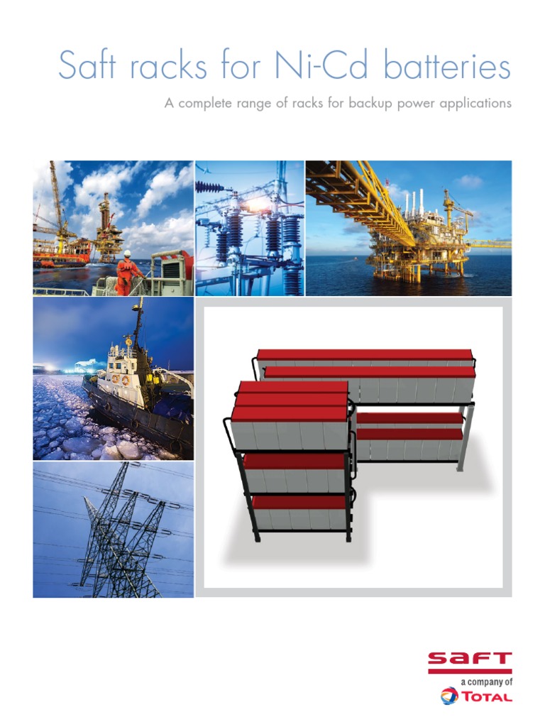 Rack+product+brochure SAFT 31032020 PDF | PDF | Recycling | Nature