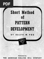 Radial Line Development - M6 - U11 | PDF | Angle | Ellipse