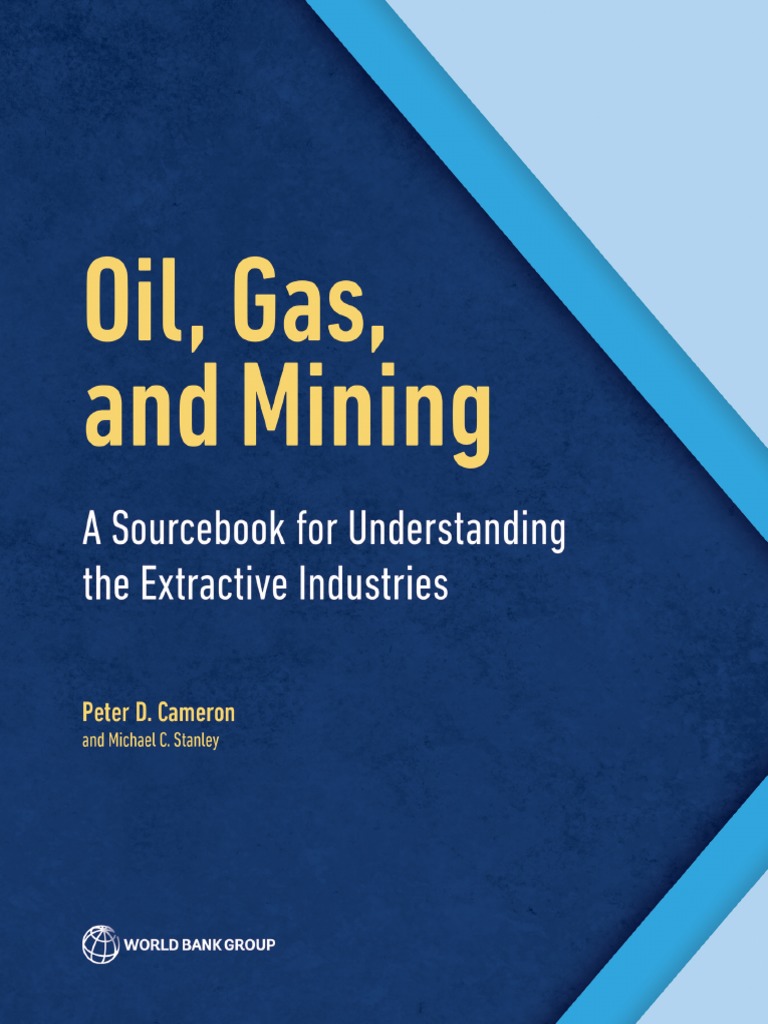Understanding Extractive Industries-Cameron | PDF | Sustainability ...