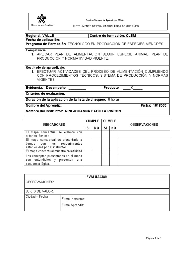 LCH Ficha Mapa Conceptual CONEJOS Y CUYES | PDF