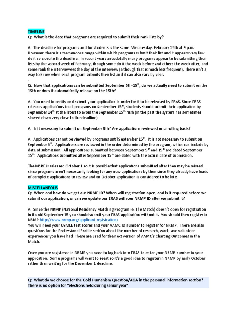 Residency ???? | PDF | United States Medical Licensing Examination ...